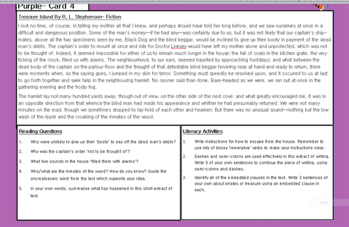 BULK BUY SALE- Full Tiger Reading & Literacy Scheme and Tiger Literacy ...