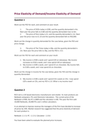 Theme 1 Edexcel - PED and YED | Teaching Resources