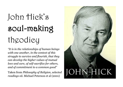 Problem of Evil by - UK Teaching Resources - TES