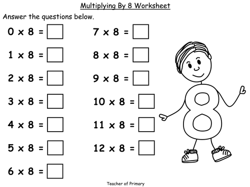 Year 3 Multiplication Tables Pack - 3 PowerPoint Presentations and ...
