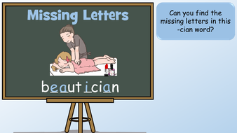 cian suffix | Teaching Resources