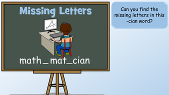 cian suffix | Teaching Resources