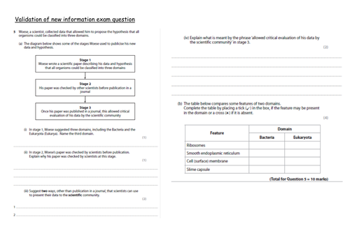 Factory of life Edexcel article prep 2016 | Teaching Resources