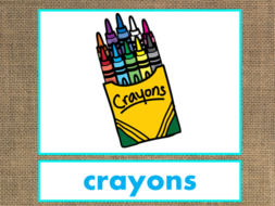 Letter C Alphabet PowerPoint Fun & Colorful Words w/Pictures ...