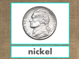 Letter N Alphabet PowerPoint Fun & Colorful Words w/Pictures ...