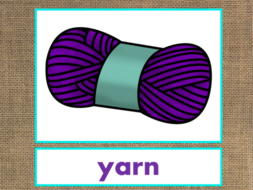 Letter Y Alphabet PowerPoint Fun & Colorful Words w/Pictures ...