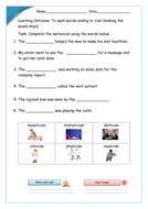 Words Ending in 'cian'- PowerPoint Lesson and 15 Worksheets by Krazikas ...