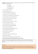 Paragraphs | Teaching Resources