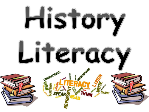History Literacy Display | Teaching Resources