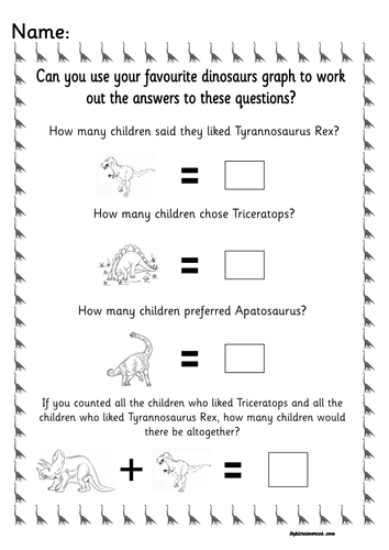 Dinosaurs Topic Pack | Teaching Resources