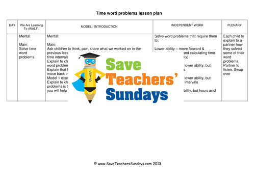 KS1 Problem Solving Lessons Bundle / Pack (10 Lessons) | Teaching Resources
