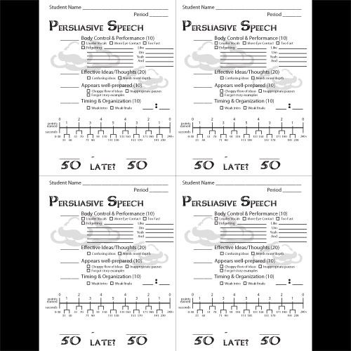 GIVER Essay and Speech (Persuasive) | Teaching Resources