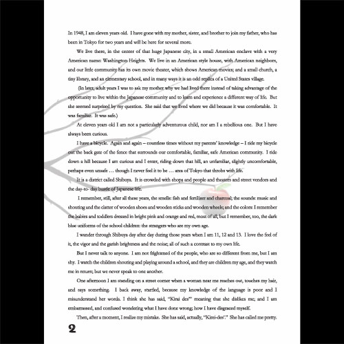 GIVER Newbery Award Speech & Response | Teaching Resources