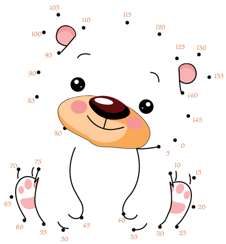 Count in 5s Dot to Dot | Teaching Resources