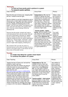 'Some One' Poetry Resource Bundle | Teaching Resources