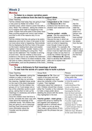 'The Listeners' Poetry Resource Bundle | Teaching Resources