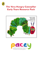 The Very Hungry Caterpillar Early Years Resource Pack | Teaching Resources
