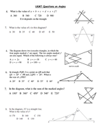 UKMT questions by topic | Teaching Resources