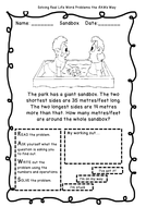 Real Life Maths Word Problems- addition, subtraction and multiplication ...