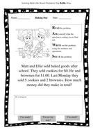 Real Life Maths Word Problems- addition, subtraction and multiplication ...
