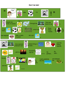 Warning story | Teaching Resources