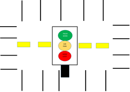 Tricky word car park game | Teaching Resources