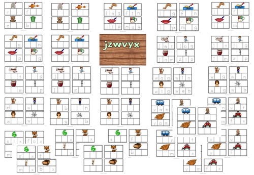 Write and Wipe CVC words | Teaching Resources Write and Wipe CVC words | Teaching Resources