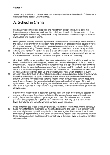 NEW AQA GCSE English Language Paper 2: Writer's Viewpoints and ...