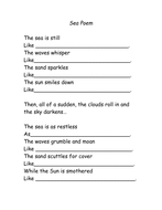 Poetry - Silver by Walter de la Mare | Teaching Resources