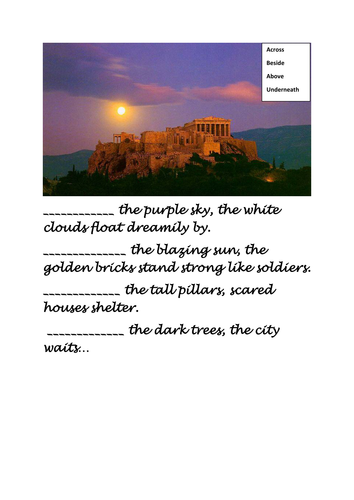 Quest story - Jason and the Golden Fleece | Teaching Resources