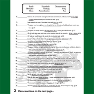 HATCHET Figurative Language Analyzer (51 quotes) by CreatedforLearning ...