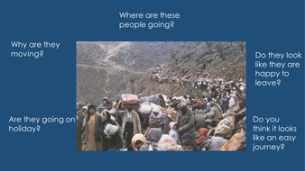 Migration Push/ Pull Factors | Teaching Resources