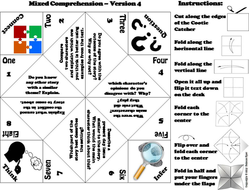 Reading Comprehension | Teaching Resources