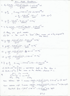 IB Physics Topic 10 (HL): Fields | Teaching Resources