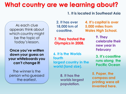 China One Child Policy | Teaching Resources