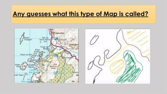 Sketch Map | Teaching Resources