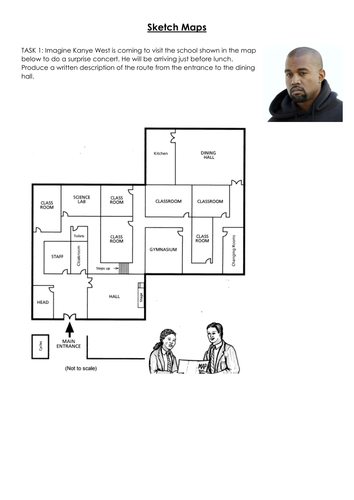 Geographic Skills | Teaching Resources