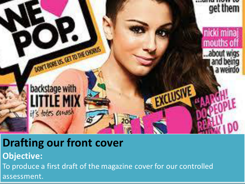 AQA Media GCSE Full Scheme of work for Unit 1: Introduction to Media ...