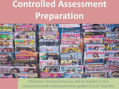 AQA Media GCSE Full Scheme of work for Unit 1: Introduction to Media ...