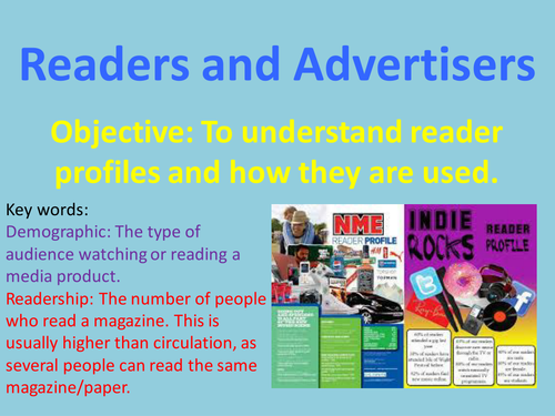 AQA Media GCSE Full Scheme of work for Unit 1: Introduction to Media ...