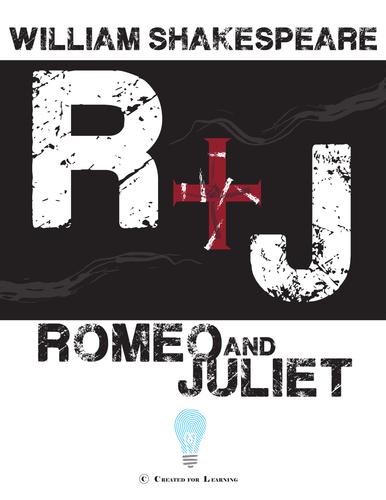 ROMEO AND JULIET Unit Teaching Package (by William Shakespeare ...