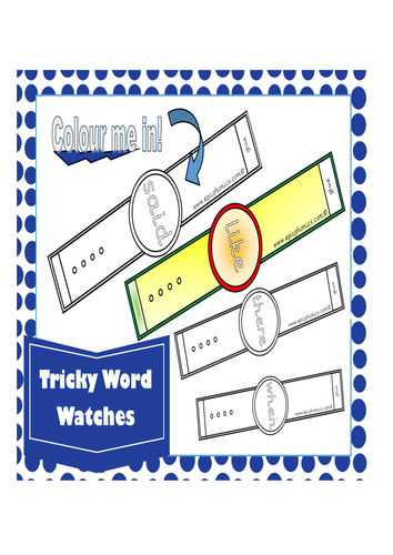 Phase 4 Tricky Word Activities | Teaching Resources