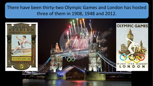Summer Olympic Games - Paris 2024 | Teaching Resources