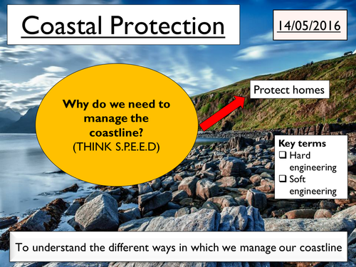 Coastal Defences | Teaching Resources