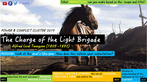 Teachers' Complete GCSE Poetry Bundle, Edexcel Conflict Cluster '17 ... Teachers' Complete GCSE Poetry Bundle, Edexcel Conflict Cluster '17 ...