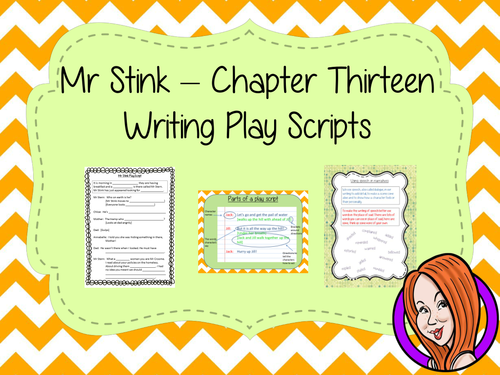 Mr Stink Lesson Bundle | Teaching Resources