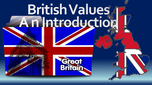 Citizenship: British Values Bundle | Teaching Resources