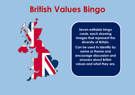 Citizenship: British values: A bundle of activities about British ...