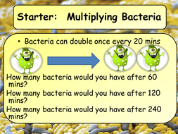AQA 2016 Culturing Microorganisms | Teaching Resources