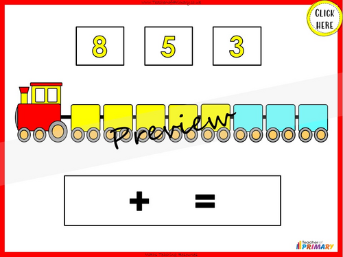 Number Fact Families | Teaching Resources
